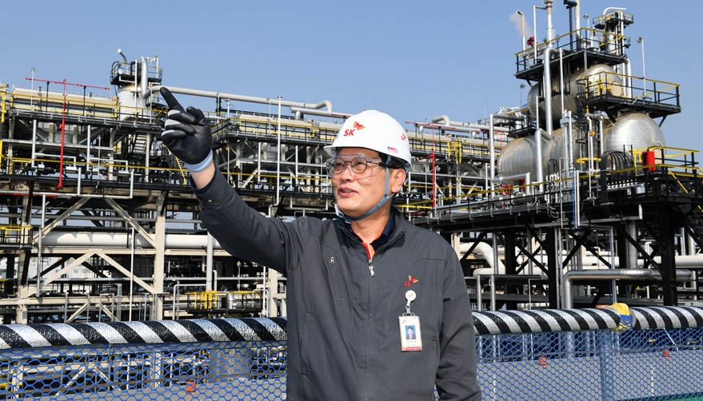 "울산CLX, SK 위기 극복 전초기지 될 것"