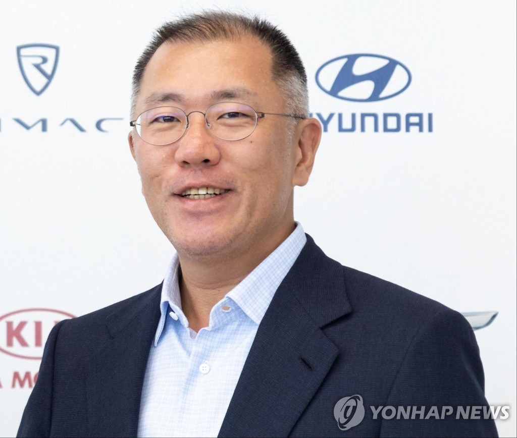 [Newsmaker] Chung Euisun elected as chair of Hyundai Motor Group board