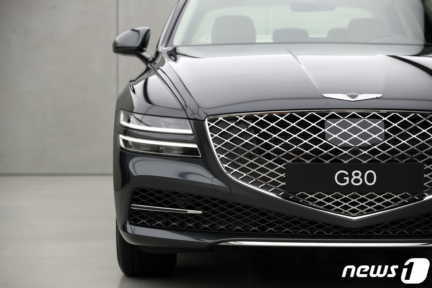 7년만에 돌아온 풀체인지 제네시스 'G80'