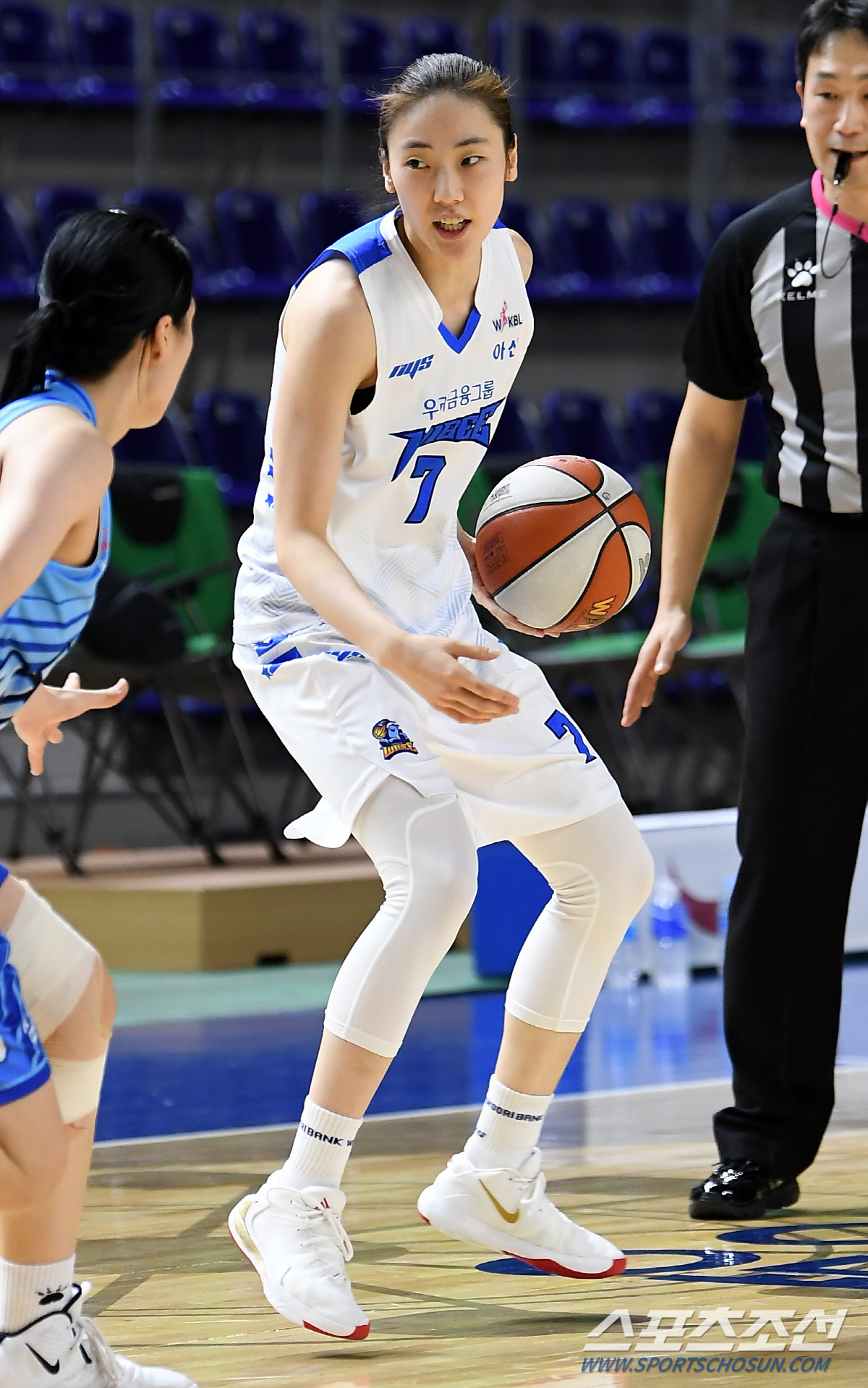 '박혜진이 나왔다' WKBL FA 명단 발표, 이적시장 전쟁예감