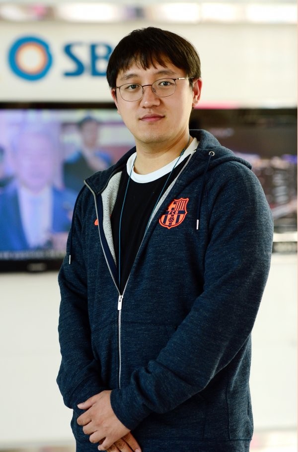 Running Man ' Jung Chul-min pd "Today (10th) sbs Leave ...I'm worried ...