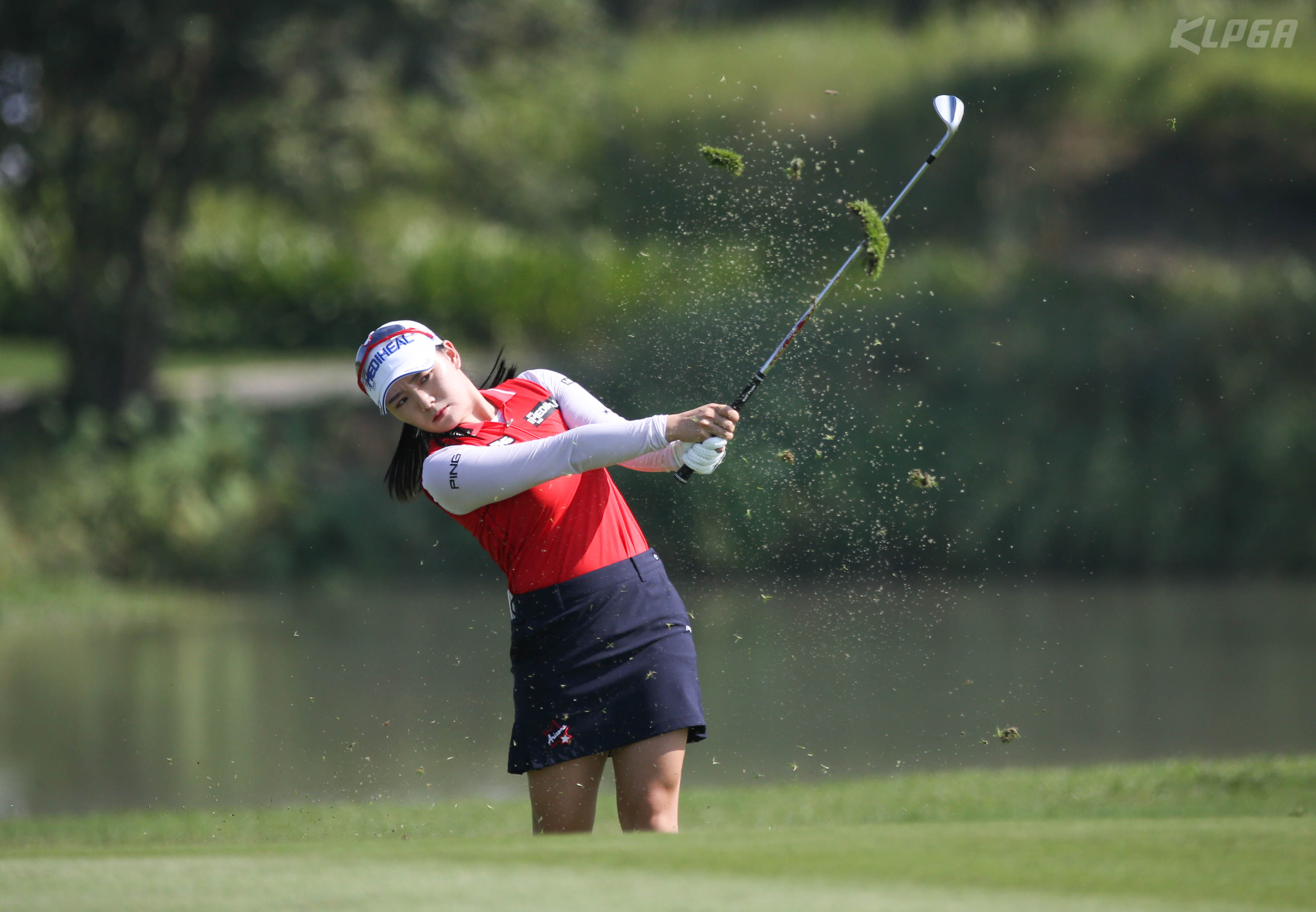 한국여자골프, 내달 14일 KLPGA 챔피언십으로 기지개