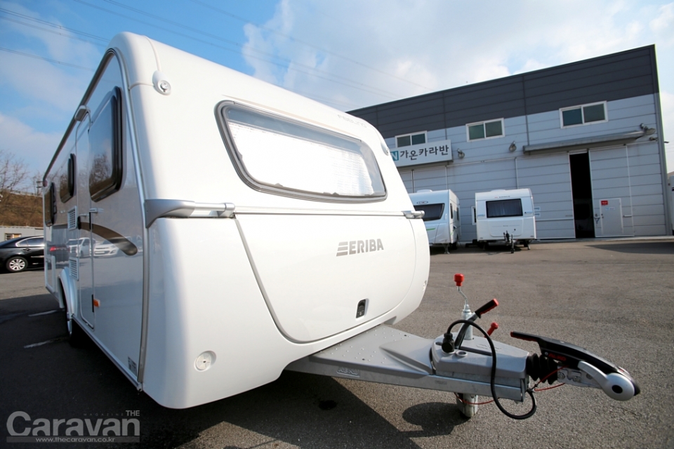 완벽한 알빙을 위한, ERIBA Feeling 470