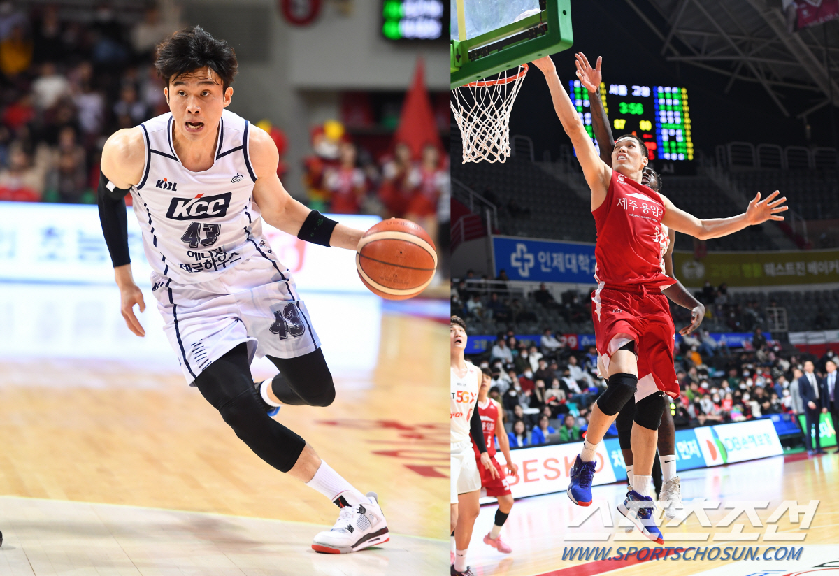 2020 '에어컨리그' 오픈, KBL FA 대상자 51명 발표