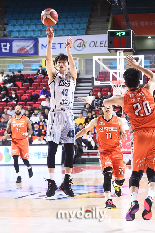 KBL, 이대성·장재석 등 FA 명단 51명 발표