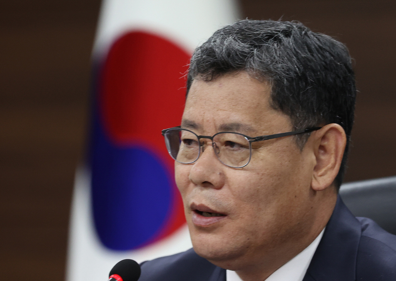 Kim Yeon-chul, "The Two Koreas Need a Joint Response System for ...