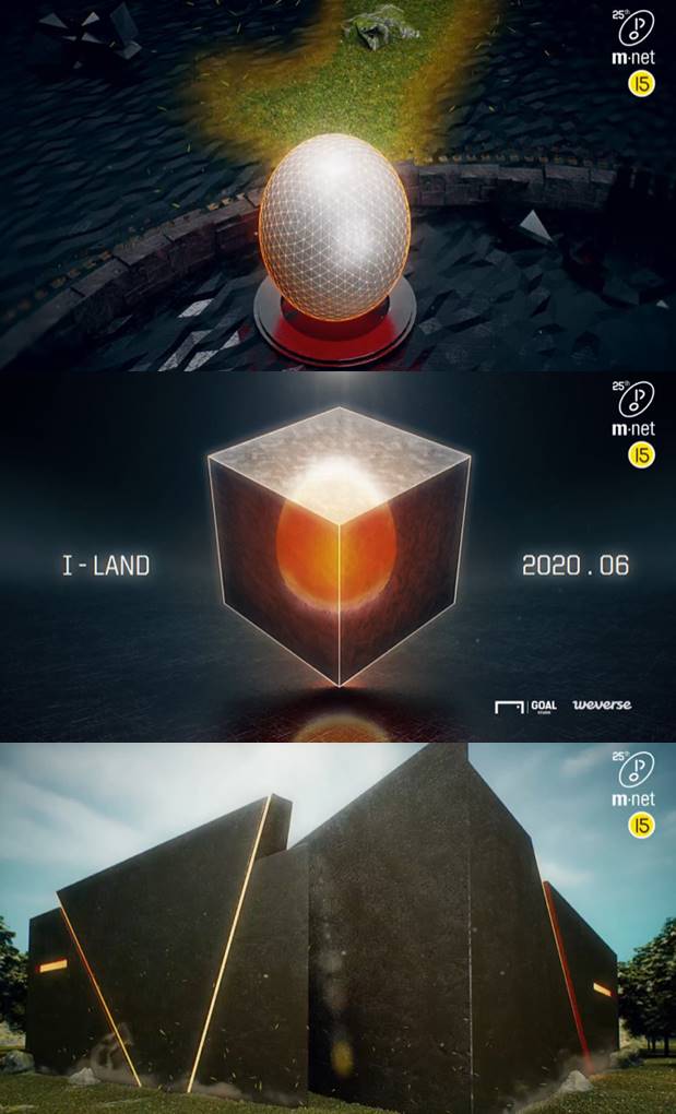 남궁민, CJ ENM X 빅히트 합작 '아이랜드' 스토리텔러 확정[공식]