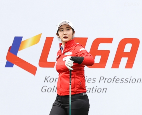 첫날 오전조 선두로 나선 배선우 [KLPGA 챔피언십]