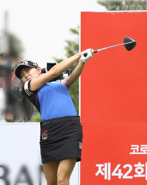 2020년 루키 첫 우승에 도전하는 현세린 프로 [KLPGA 챔피언십]