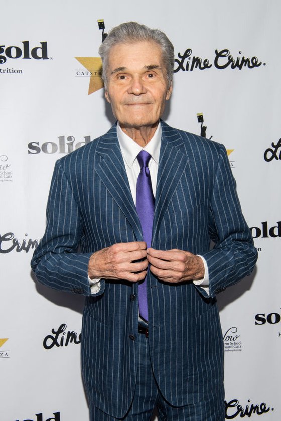 [할리우드IS] 미국 코미디 배우 프레드 윌러드, 86세 일기로 사망