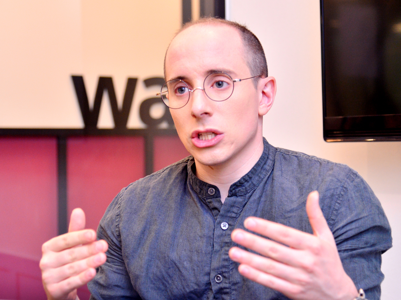 [Herald Interview] Tyler Rasch on escaping 'The Box'