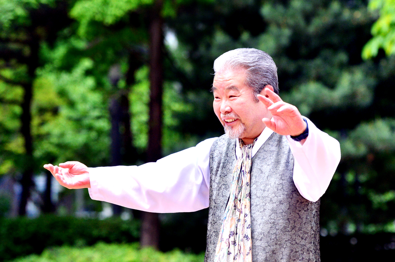 [Herald Interview] Transforming Korea's traditional arts