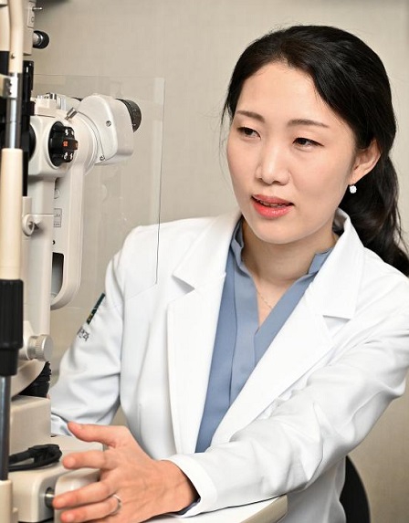 녹내장환자도 '시력교정수술'받을 수 있을까요?