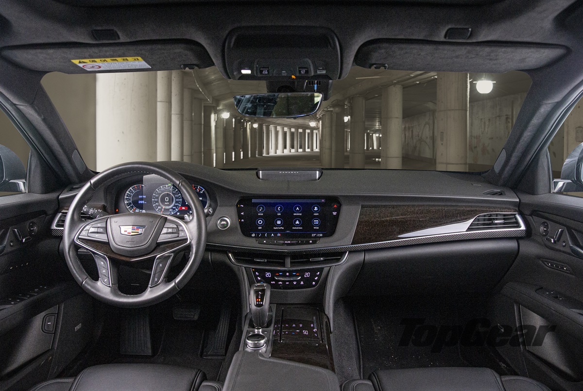 프리미엄 세단이라는 이름값, G80 & ES300h & CT6 & S90 | 탑기어코리아