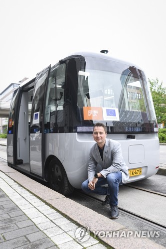 FINLAND TRANSPORT AUTONOMOUS VEHICLE