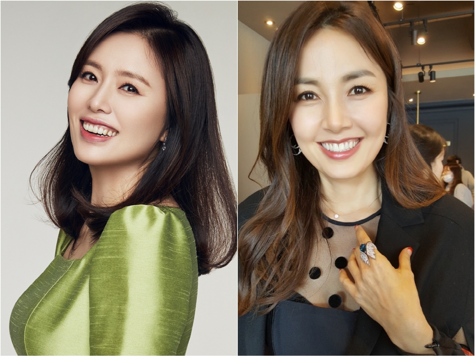 TVN 'Youth Record' Ha Hee-ra and Shin Ae-ra , Park Bo-gum and Byeon ...