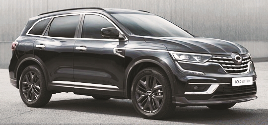 'QM6·XM3· 캡처' 인기몰이.. SUV 명가 노리는 르노삼성