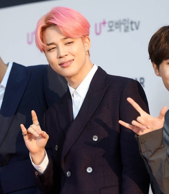 BTS Jimin topped the Boy Group brand reputation in June.2 Baekhyun