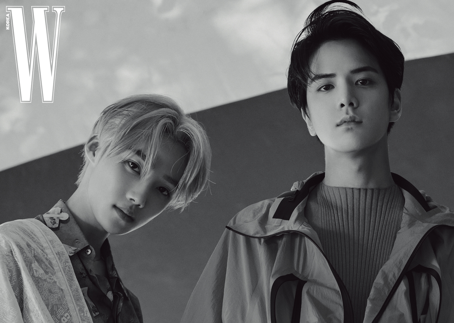 더보이즈 "우리 무기는 '더보이즈' 그 차제" 소년美 비주얼 화보 공개