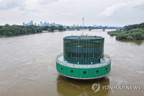 POLAND WARSAW WATER SUPPLY SYSTEM