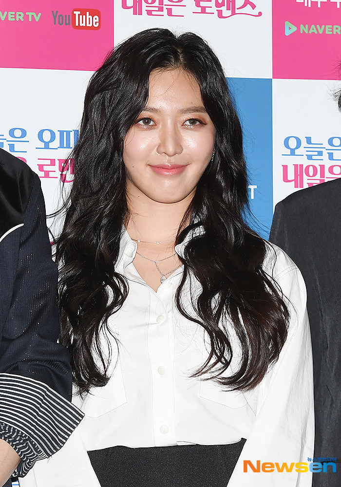 AOA 찬미, 매력 뽐내는 미소 [포토엔HD]