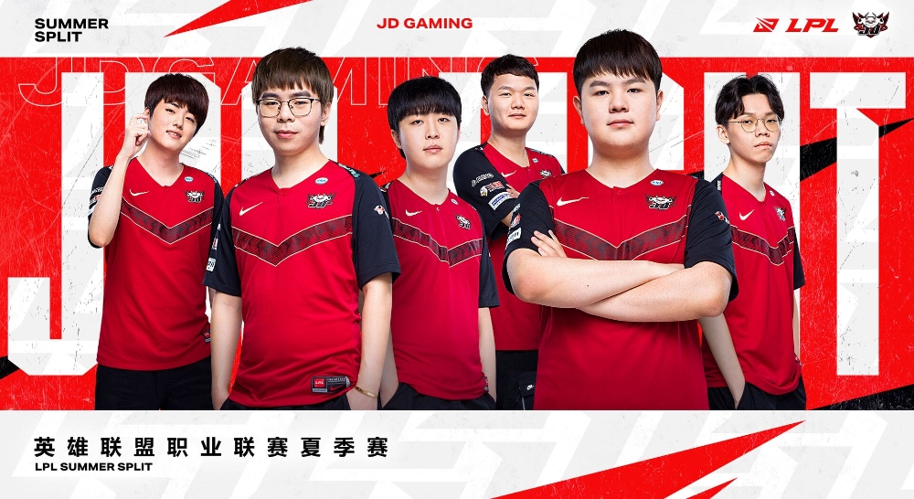 [LPL] JDG, 패승승으로 WE 꺾고 3연승..우승자 위용 회복중