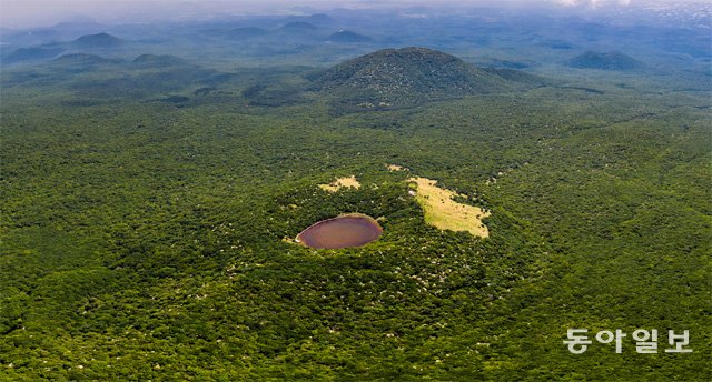 한라산 해발 1200m 이상에 전설적 명당인 4대 '고산 명혈' 존재