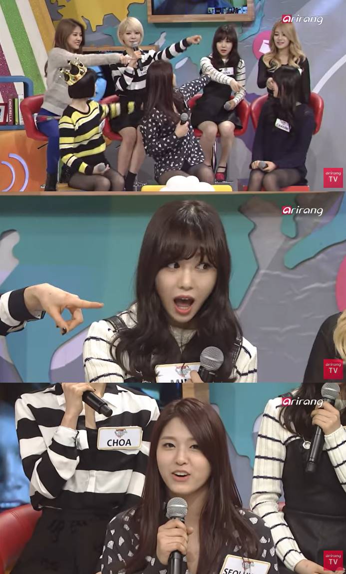 AOA 신지민·설현, 6년 전 권민아에 '거슬리는 멤버' 지목[★NEWSing]