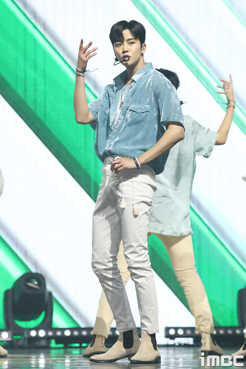 [B하인드] SF9 로운, 190.5cm 장신에서 나오는 환상적인 비주얼