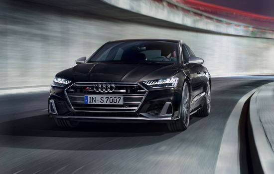 [시승기]고성능 고급 세단의 끝판왕, 아우디 S7 TDI