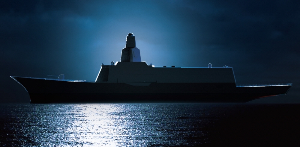 [김대영의 무기 인사이드] KDDX 전투체계에 도전장 던진 LIG 넥스원