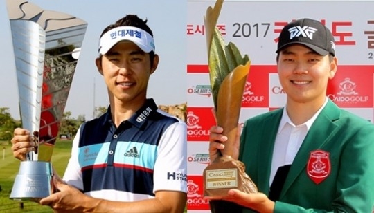 PGA-KPGA '같은 이름' 투어 챔피언십, 차이점은?