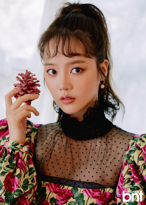 The report is "a chance to debut to become an Actor , to be a Singer ...