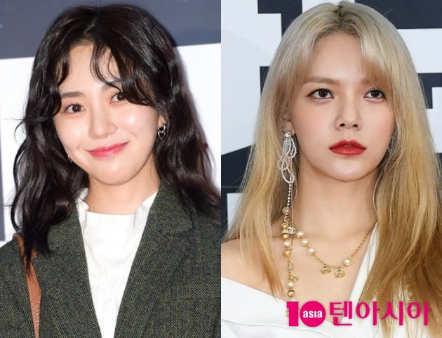 前 AOA 권민아, 꿰맨 손목 상처 공개..지민·FNC 폭로 ing [전문]
