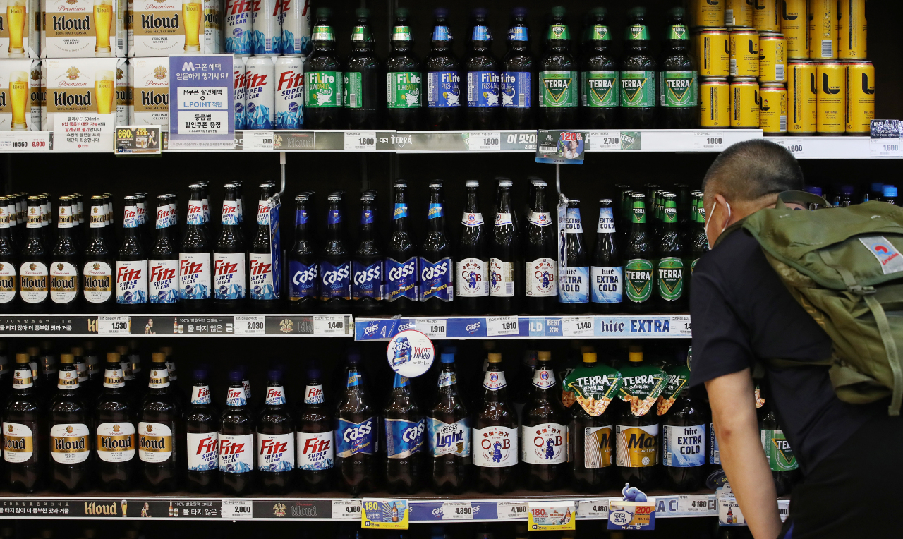 Imports of Japanese tobacco, beer, automobiles plummet amid boycott