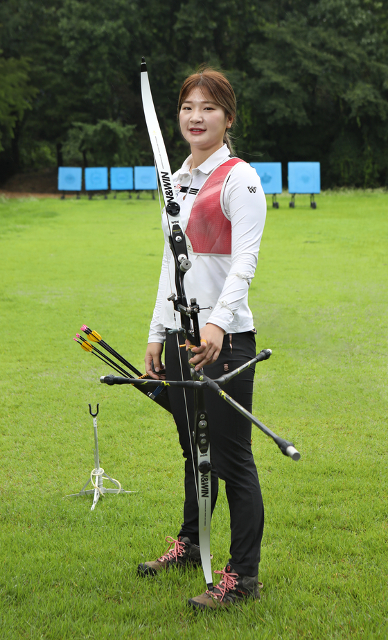 [CURVEBALL INTERVIEW] Kang Chae-young shoots her way to the top of the ...