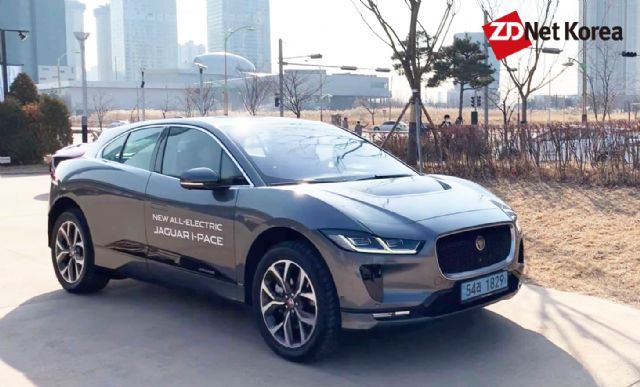 재규어 I-페이스 전기차, 가격 낮춘 'EV320' 트림 추가