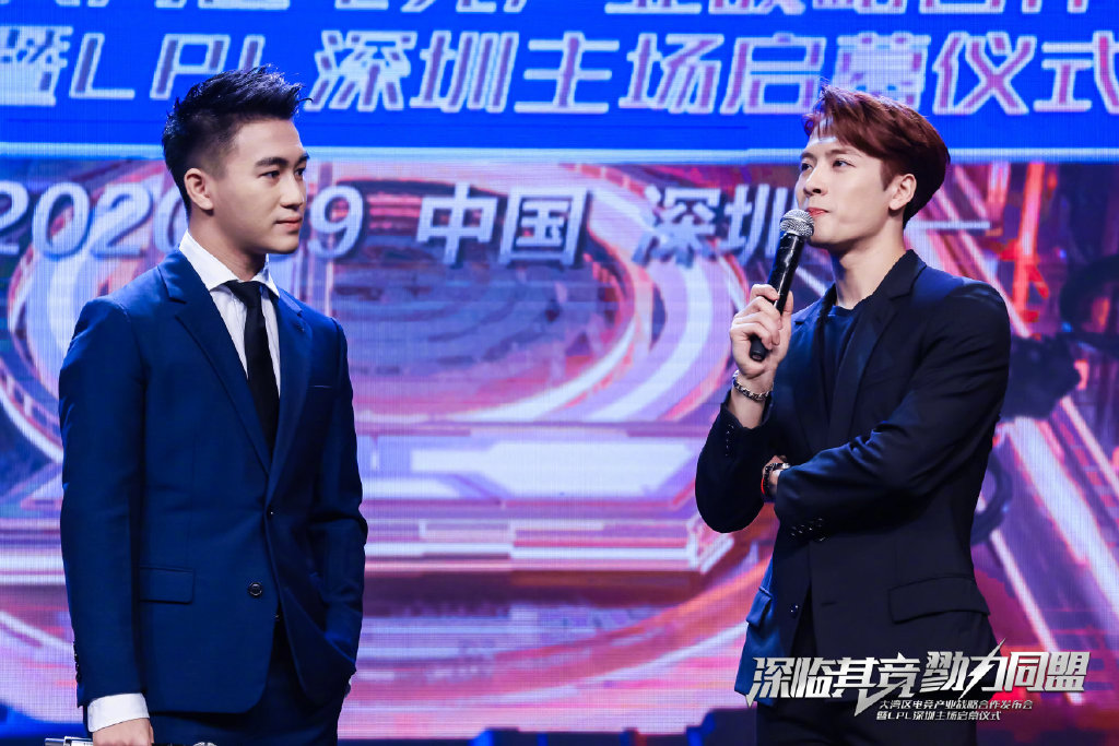 갓세븐 잭슨, LPL V5 파트너로 합류