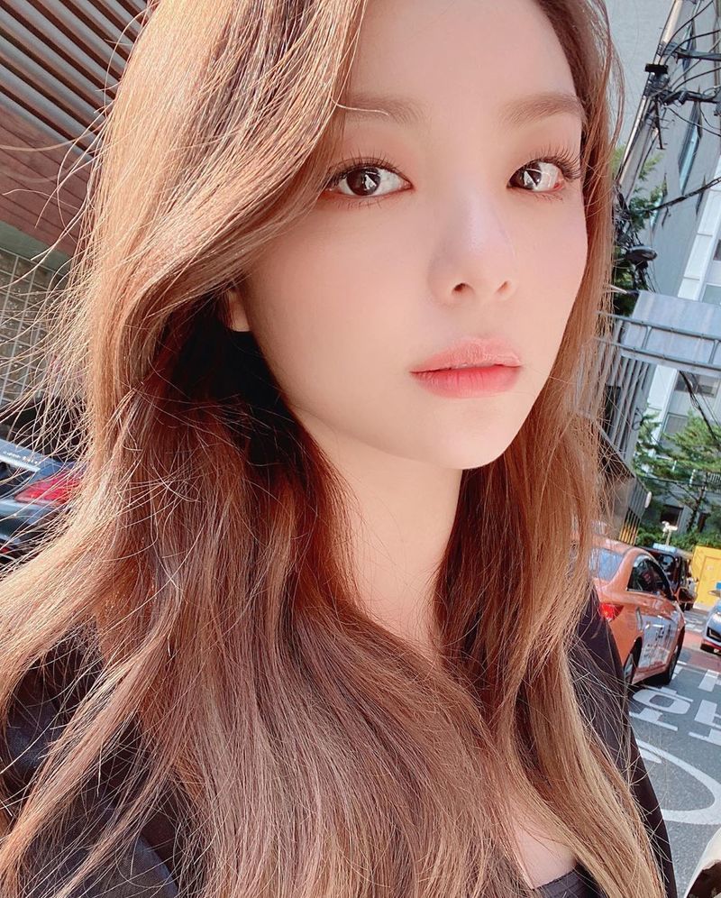 Ailee "Stage for a Long Time, Sulene"