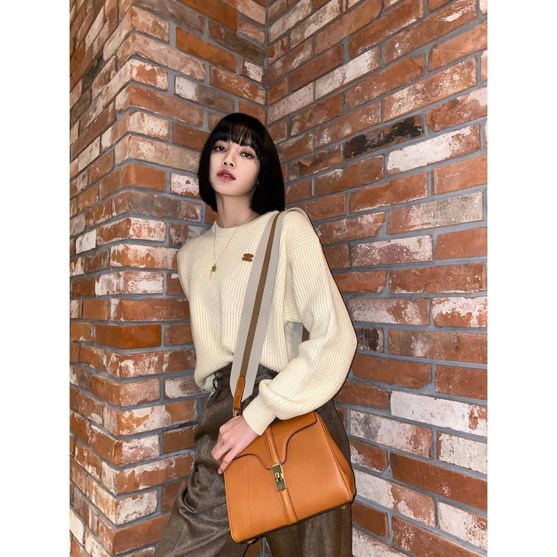 ' Billboards singer' BLACKPINK Lisa , Sight -capturing Alluring ...