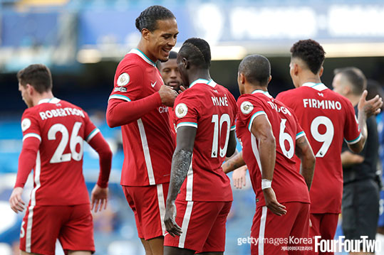 [epl.told] '리그 2연패 도전' 리버풀 향한 7가지 예언