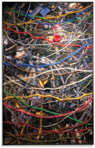 박경일 개인전'PLASTIC LANDSCAPE', 웅 갤러리서 개최