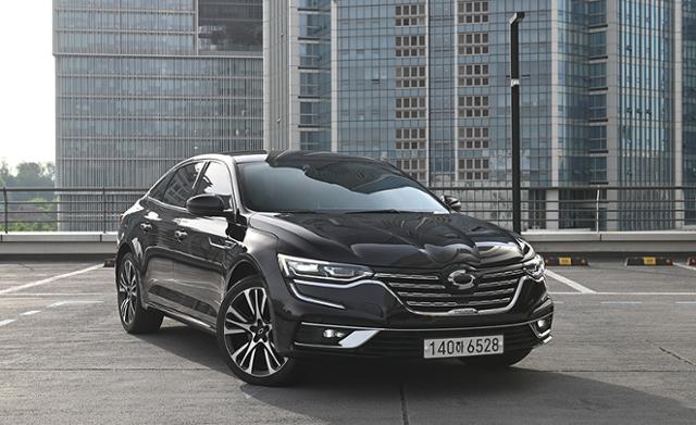 [시승기] 스타일과 드라이빙의 매력을 품다. '르노삼성 SM6 TCe 300 프리미에르'