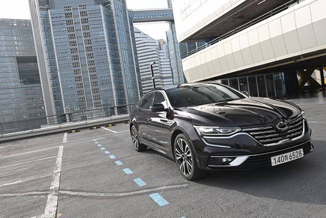 [시승기] 스타일과 드라이빙의 매력을 품다. '르노삼성 SM6 TCe 300 프리미에르'