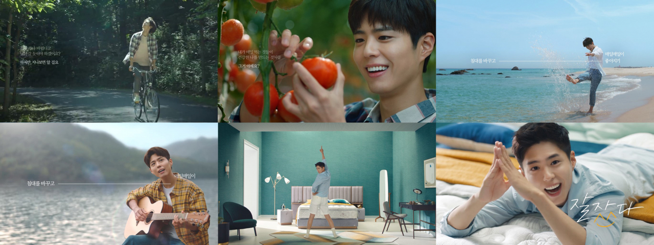 ACE bed 'Good Sleep Campaign' YouTube views hit 10 million views