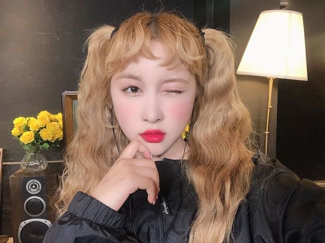 WJSN Dayoung , if you're so cute, Foul 'overloads the limit of your ...