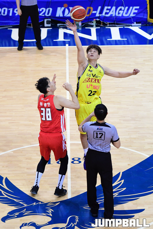 [연맹소식] KBL D-리그 오는 11월 4일 개막..김주성·신명호 감독 데뷔