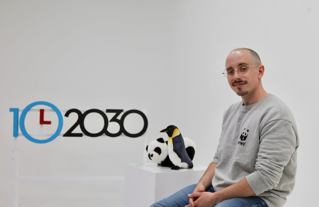 TV personality Tyler Rasch turns to environmental activism with 'There ...