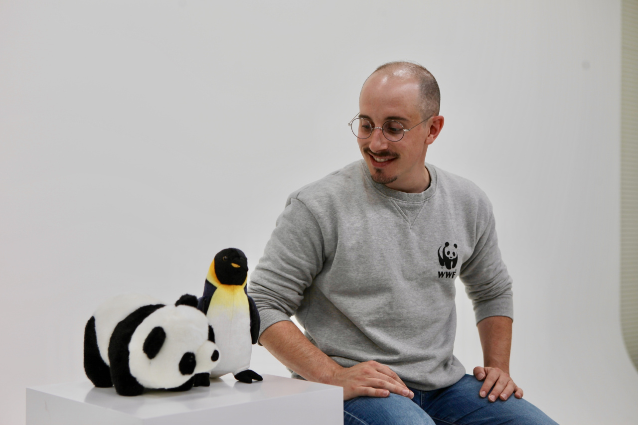 TV personality Tyler Rasch turns to environmental activism with 'There ...