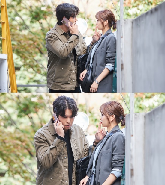 'Oh! Samgwang Villa!' Lee Jang-woo X Jin Ki-joo captures close contact ...